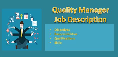 Quality Manager Job Description Template Job Description Template Lean Six Sigma List Of Jobs