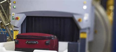 Smiths Detection Announces First Us Explosives Detection System Integration Smiths Group