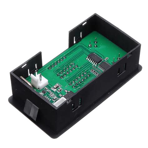 High Precision Digital Dual Display Voltmeter And Ammeter Digital Zakka