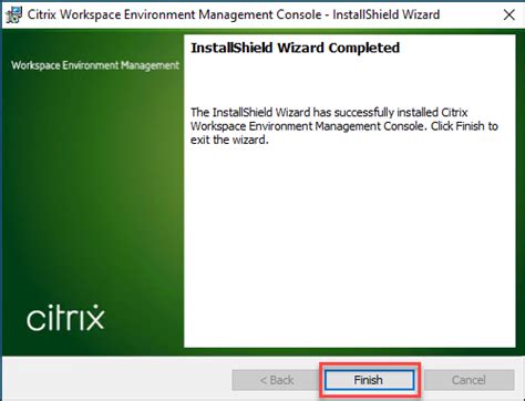Deployment Guide Citrix Workspace Environment Management Deployment Guides