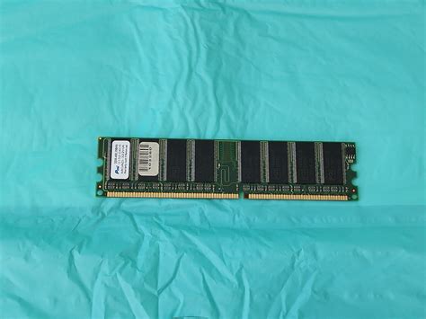 1gb Ram Ddr1 400mhz In 256mb Ram Ddr1 400mhz