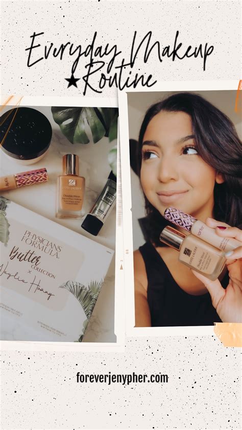 My Everyday Makeup Routine