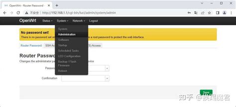 树莓派搭建 Openwrt 软路由 知乎