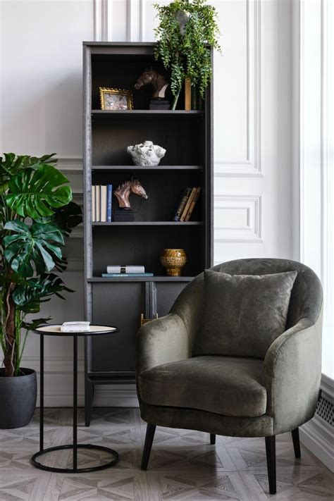 Кресло в стиле ар-деко от Dantone Home | Интерьер, Интерьер в стиле ар ...