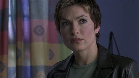 Detective Olivia Benson