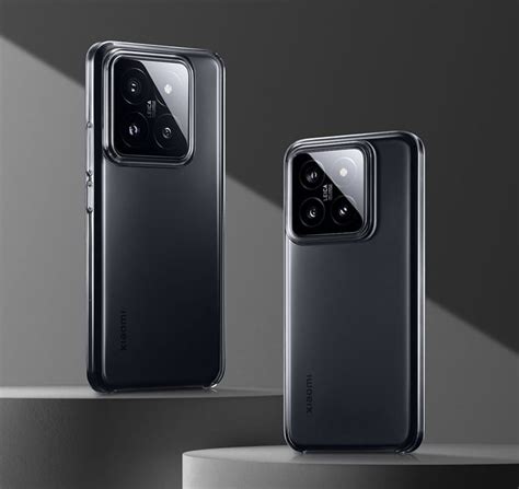 Xiaomi Silicone Case Official