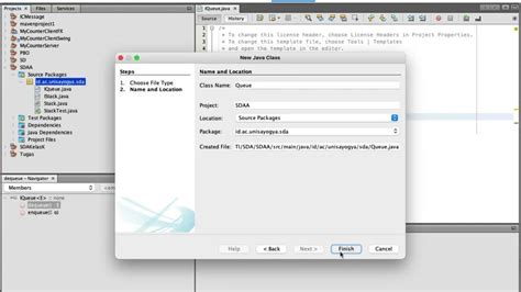 Struktur Data Dan Algoritma Queue Youtube