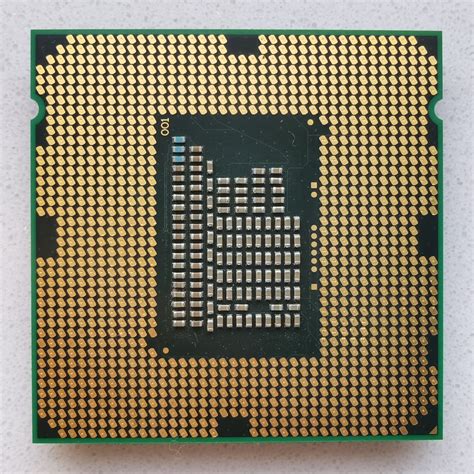 Intel Sandy Bridge Core I Processor 在线cpu博物馆 微处理器博物馆 Honuxs Cpu