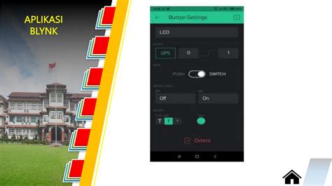 Materi Iot Dengan Menggunakan Nodemcupptx