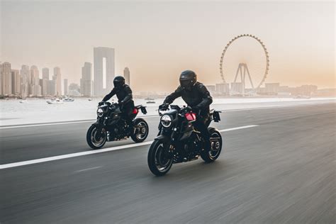 German Customizer Brabus Unveils Menacing Motorcycle Collab Maxim