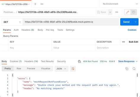 Mock 示例 Postman 官方帮助文档中文版