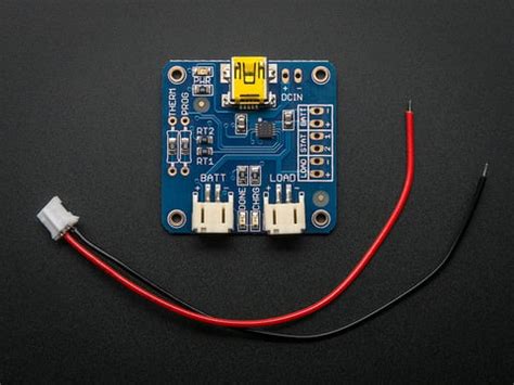 Diode For Charging Load General Electronics Arduino Forum