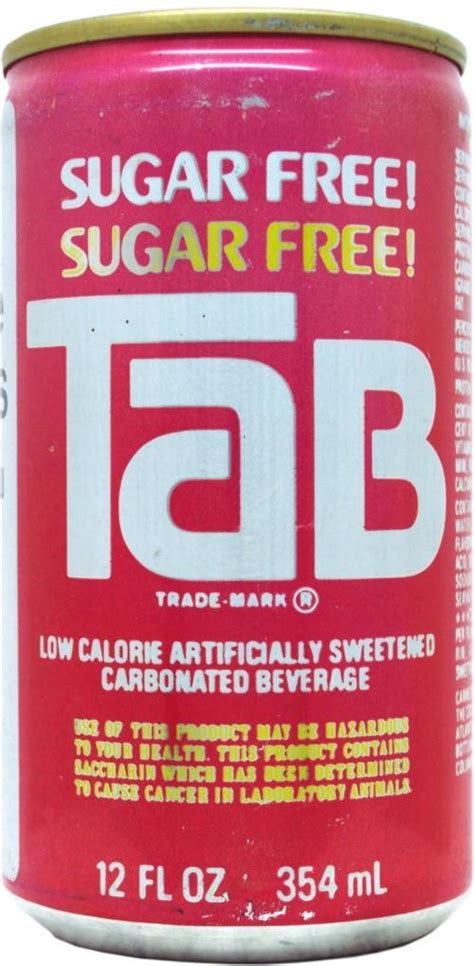 Tab Cola Diet 354ml United States 198