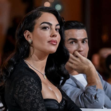 Cristiano Ronaldo And Georgina Rodriguez Celebrate Valentines Day With