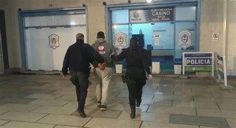 Tres Detenidos Por El Robo En Un Local En La Avenida Colón Diario La