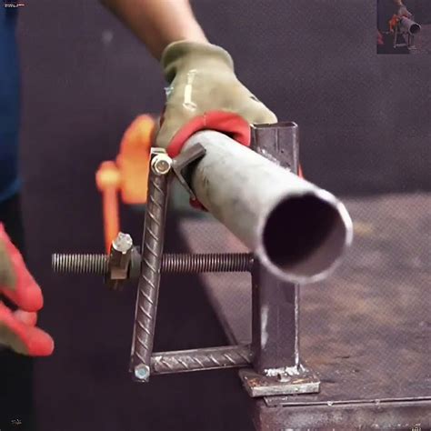 水电工自制快速紧固工具手工diy 技术分享 实用小技巧 Youtube