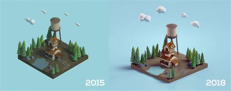 Mohamed Chahin Revisiting The Cabin In The Woods Cabins In The