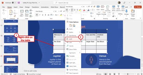 How To Adjust Row Height In Powerpoint Table