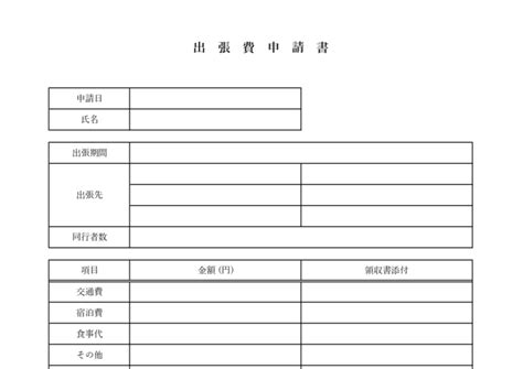 給与の前払い書類・給料の前借り申請書の雛形（理由・明細の書式）excel・word・pdfの無料テンプレートをダウンロード