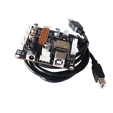 32bits Esp32 Wifi Grbl Electronic Control Board For Desktop Laser