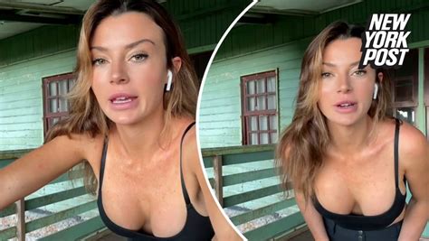 ‘worlds Hottest Scientist Rosie Moore Diagnosed With ‘deadly Disease