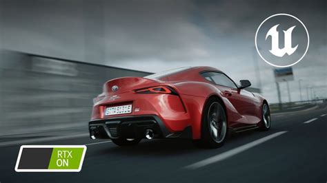 PHOTOREAL CAR RENDER TIPS | Unreal Engine 5 | Unreal engine ...