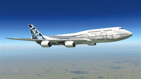 Ssg 747 8 Anniversary Edition Anouncement Regarding X Plane 12