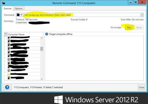 Deploy Local Admin Account With Pdq Deploy Windows Spiceworks Community