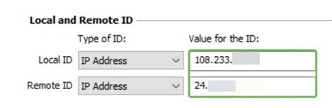 Set Up And Use Thegreenbow Ipsec Vpn Client To Connect With Rv160 And Rv260 Routers Cisco