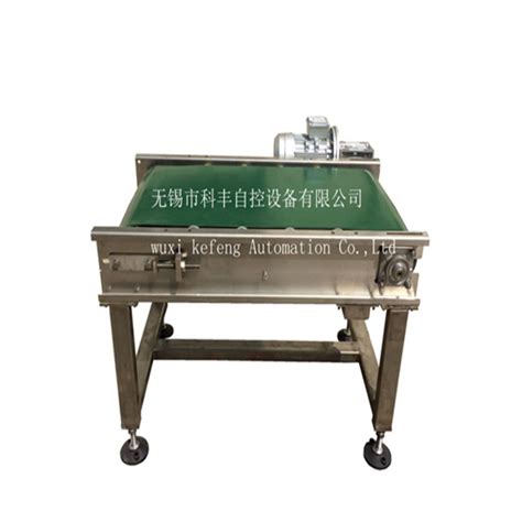 Buffer Conveyor Transition Conveyor Buffer And Conveyor