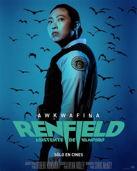 Renfield 3 New International Character Posters Released