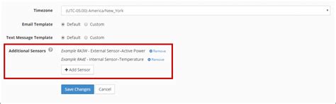 How To Add Additional Sensor Readings To Alert Notifications In Your