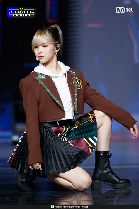 211007 Itzy Loco At M Countdown Kpopping