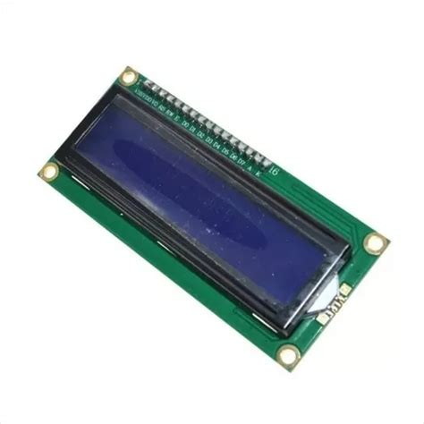 Pantalla Display Lcd x Con Interfaz I c Arduino Cuotas sin interés