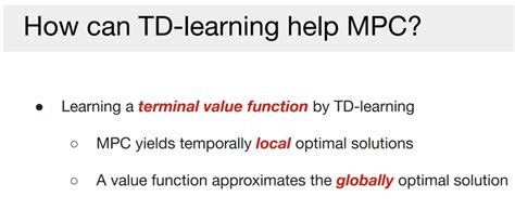 Model Based Mpc Planning Rl相关 知乎