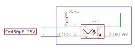 Connecting ESP 01 To Relay Module V4 0