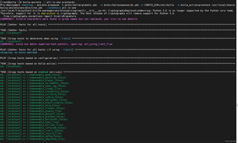 Kolla Ansible Openstack