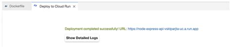 serverless mean stack applications with cloud run and mongodb atlas