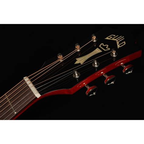 Guild D 140 Cherry Burst United States