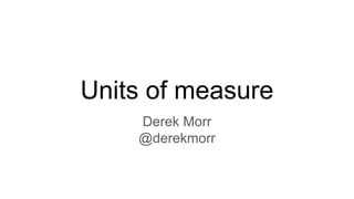 Typesafe Units Of Measure Pdf