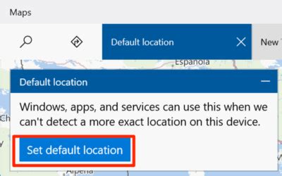 How To Set The Default Location For Your Windows Computer Make Tech Easier