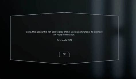 2 Ways To Fix Star Wars Battlefront 2 Error Code 524