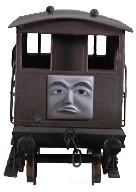 The Spiteful Brake Van Season 8 Vector By Aidenkwonproductions On Deviantart