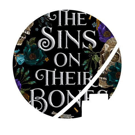 review the sins on their bones laura r samotin escape velocity