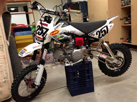Convert Full Mod Crf50 To Crf 70 Planetminis Forums