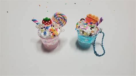 파르페키링 만들기 레진아트 Youtube
