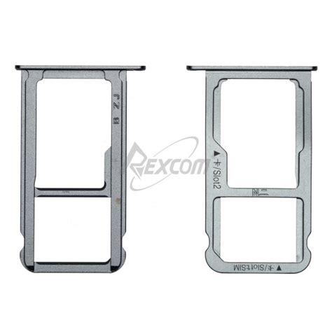 Huawei Nova Sim Tray Nova Huawei Ersatzteile Rexcom