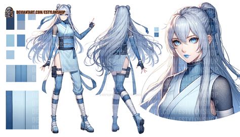 Sold 00127 Aoi Sora By Estylonshop On Deviantart