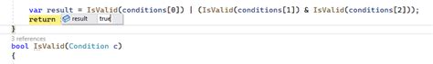 Asp Net Core Evaulate Expression Tree With Logical Operation In C Stack Overflow