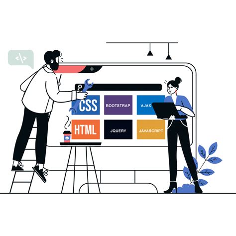 Front End Web Development Course At Softicera Faisalabad